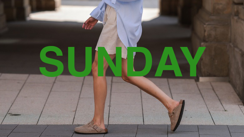 Sunday Avenue | Skeleton Clogs®